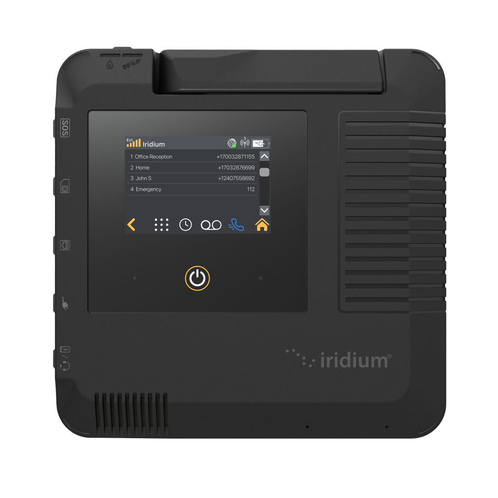 IridiumGO! Exec - IEC Telecom Sweden